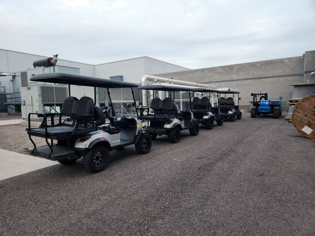 48 Electric LLC Project Photos: Electricians in Arizona